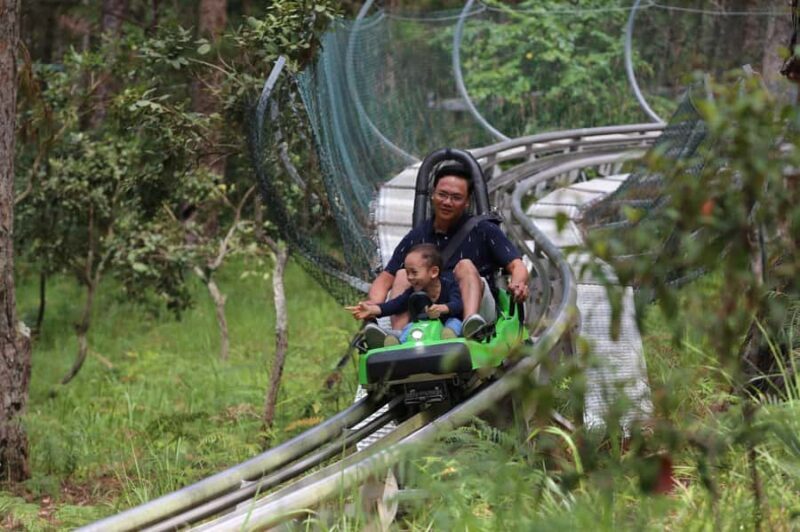 Da Lat: Alpine Coaster, Crazy House, and Mario Kart Tour - What Travelers Are Saying