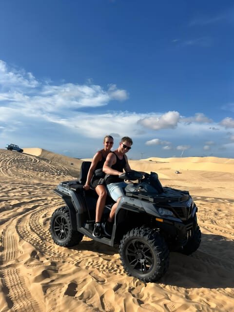 Da Lat: Best Day Tour To Mui Ne By Private Car & Jeep Tour - An In-Depth Look at the Tour Experience