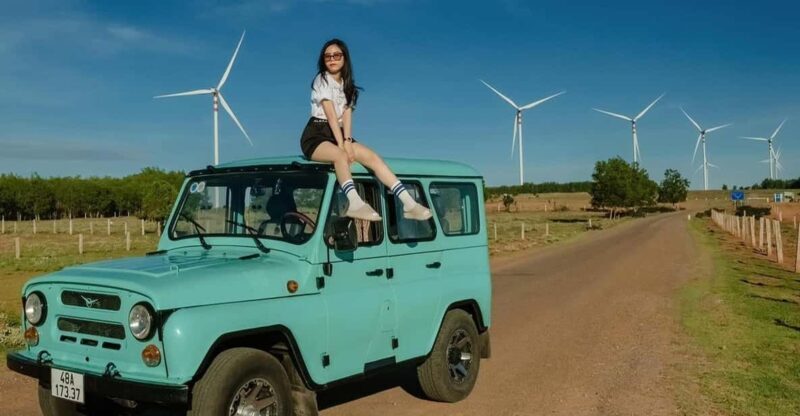 Da Lat: Best Day Tour To Mui Ne By Private Car & Jeep Tour - Practical Considerations