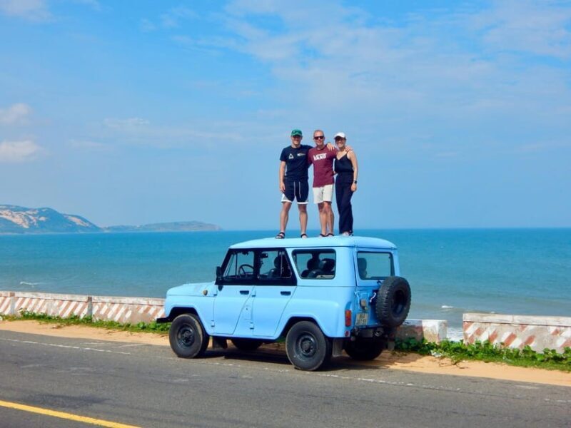 Da Lat: Best Day Tour To Mui Ne By Private Car & Jeep Tour - The Sum Up