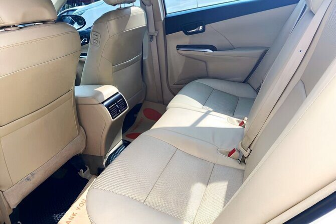 Da Lat City Private Car with Driver 4 - 8 hours - Exploring Da Lat with Your Private Car