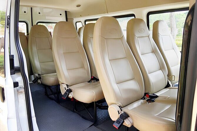 Da Lat City Private Car with Driver 4 - 8 hours - Review Highlights and Authentic Perspectives