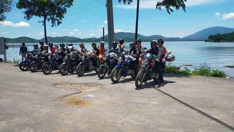 Da Lat City Sightseeing Private Full-Day Motorbike/Car Tour - FAQs