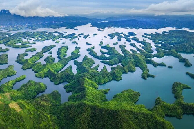 Da Lat City, Ta Dung Lake, Mui Ne Sand Dunes 3 Days Private Tour - Key Points