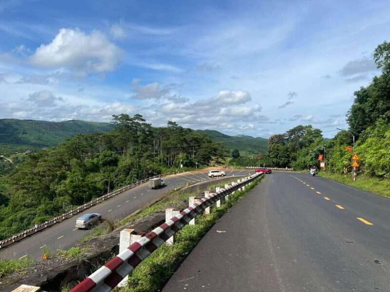 Da Lat City, Ta Dung Lake, Mui Ne Sand Dunes 3 Days Tour - Day 1: The Sands and Coastal Charm of Mui Ne