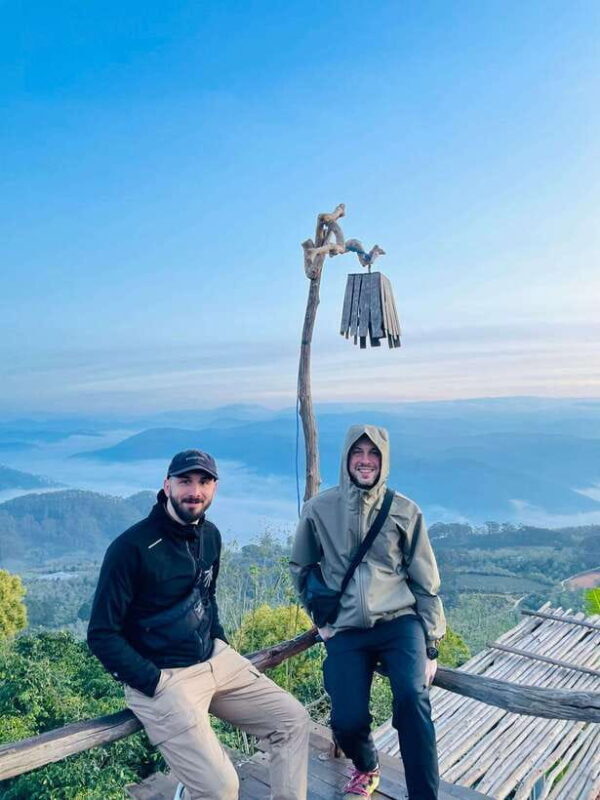 Da Lat: Cloud Hunting, experience Da Lat special products - Key Points