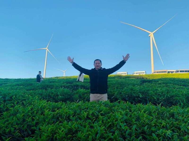 Da Lat: Cloud Hunting, experience Da Lat special products - The Sum Up
