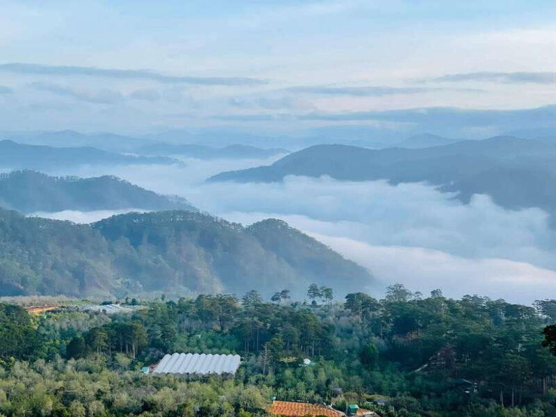 Da Lat: Cloud Hunting, experience Da Lat special products - FAQ