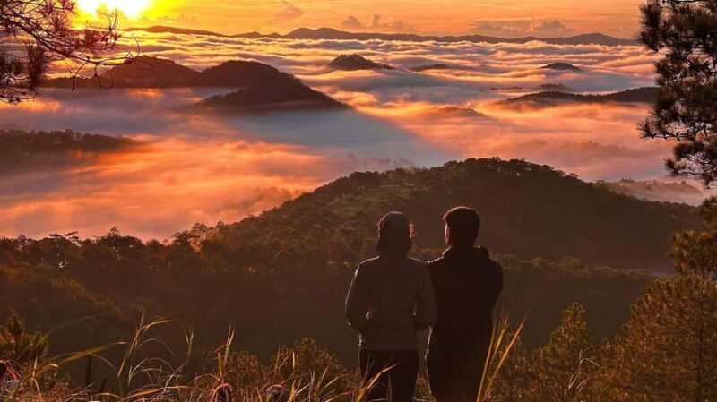 Da Lat: Cloud Hunting & Sunrise Trekking to Hon Bo Peak - Key Points