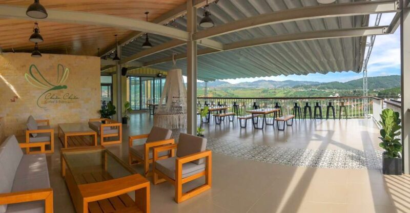 Da Lat: Countryside Chuon Chuon Bistro Entry Ticket - An Authentic Mountain Dining Escape in Da Lat