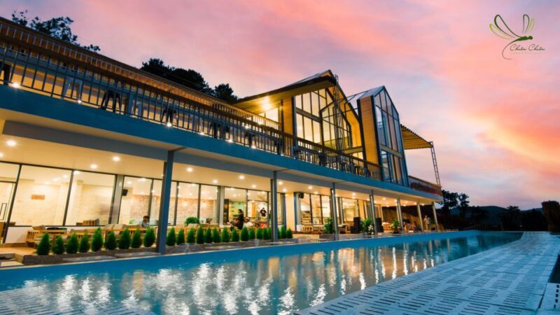 Da Lat: Countryside Chuon Chuon Bistro Entry Ticket - Why This Experience Really Delivers