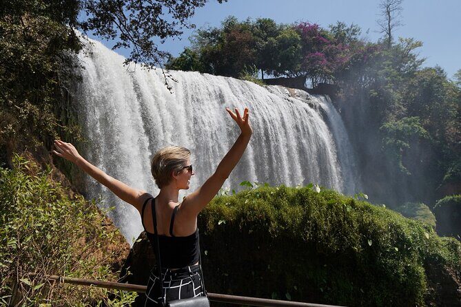 Da lat Countryside: Nature & Culture Tour by Car - Unveiling the Da Lat Countryside: Nature & Culture Tour by Car