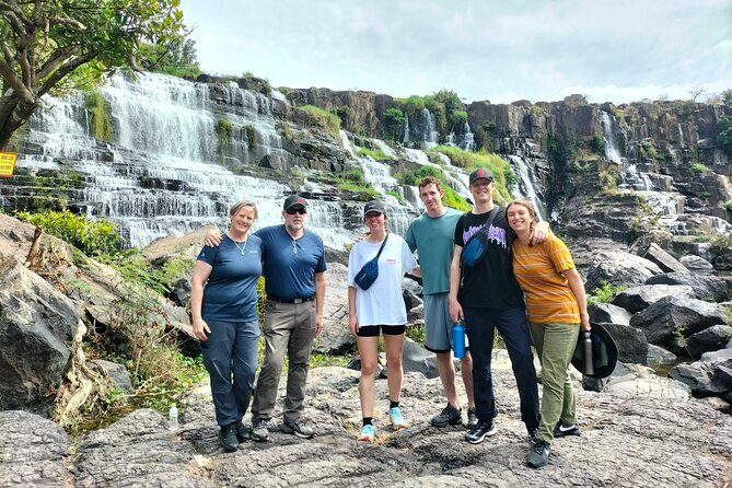 Da Lat Countryside & Pongour Waterfall Tours ( small group) - Key Points