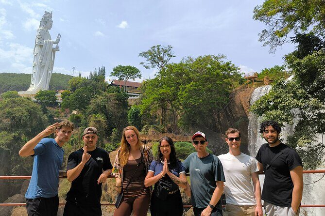 Da Lat Countryside & Pongour Waterfall Tours ( small group) - A Closer Look at the Itinerary
