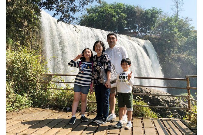 Da Lat Countryside & Pongour Waterfall Tours ( small group) - Who Should Consider This Tour?