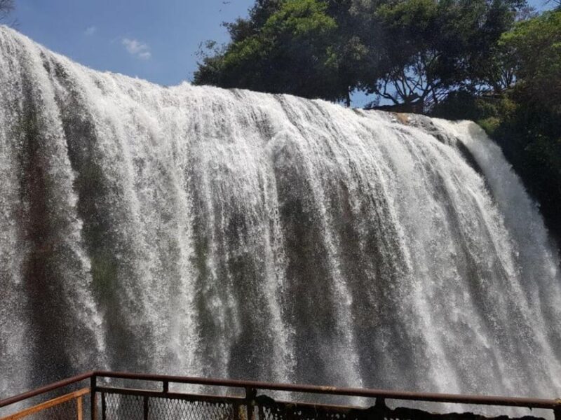 Da Lat: Explore Countryside trip with Motorbike Rider - Key Points