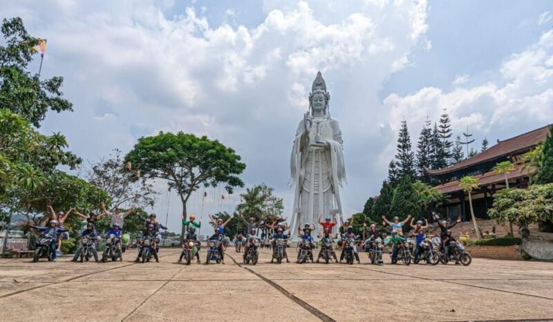 Da Lat: Explore Countryside trip with Motorbike Rider - A Quick Introduction to the Experience