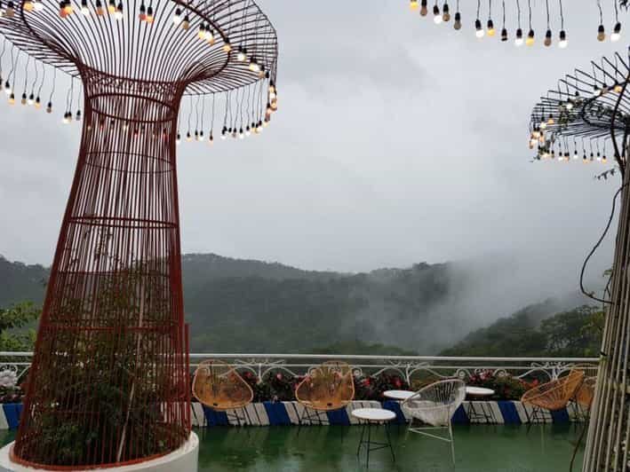 Da Lat: Explore Countryside trip with Motorbike Rider - Elephant Waterfall: A Natural Showstopper