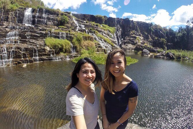 Da Lat : Explore Elephant Falls,Silk Village and Countryside - Discover Dalats Countryside: Elephant Falls, Silk Village & More