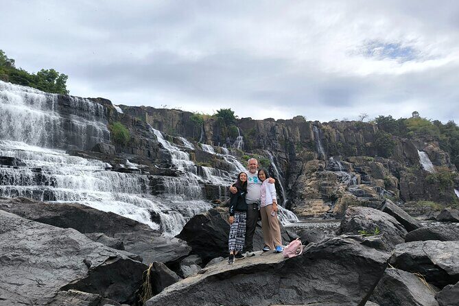 Da Lat : Explore Elephant Falls,Silk Village and Countryside - Key Points