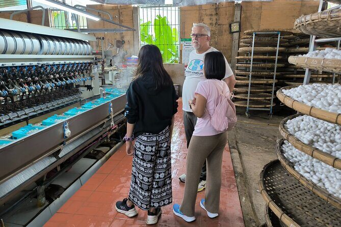 Da Lat : Explore Elephant Falls,Silk Village and Countryside - FAQ