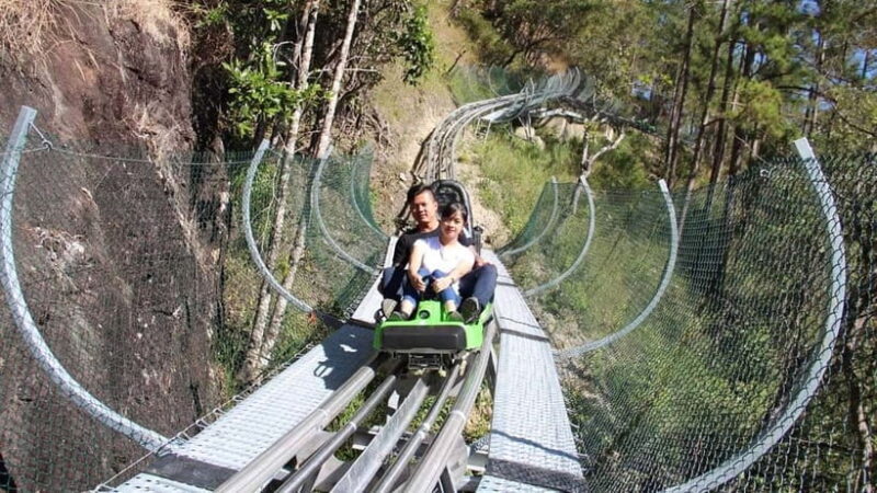 Da Lat: Extreme Zipline 1500m & Canyoning - Reviews and Feedback