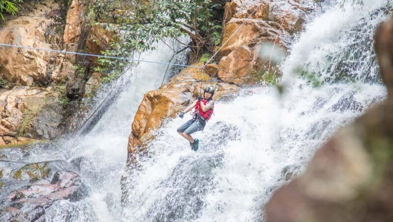 Da Lat: Extreme Zipline 1500m & Canyoning - The Sum Up: Who Is This Tour Perfect For?