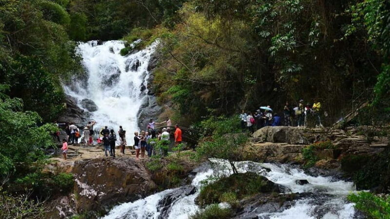 Da Lat: Extreme Zipline 1500m & Canyoning - FAQ