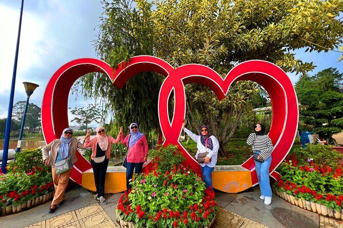 Da Lat Flower City 2 Days 1 Night Tour From Ho Chi Minh - The Value of This Tour