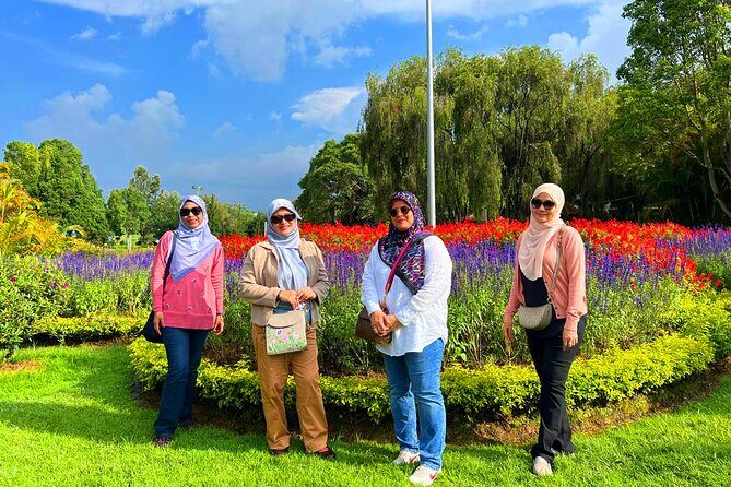 Da Lat Flower City 2 Days 1 Night Tour From Ho Chi Minh - The Sum Up