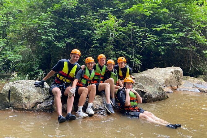 Da Lat Full-Day Canyoning Adventure with Picnic Lunch Included - Introduction