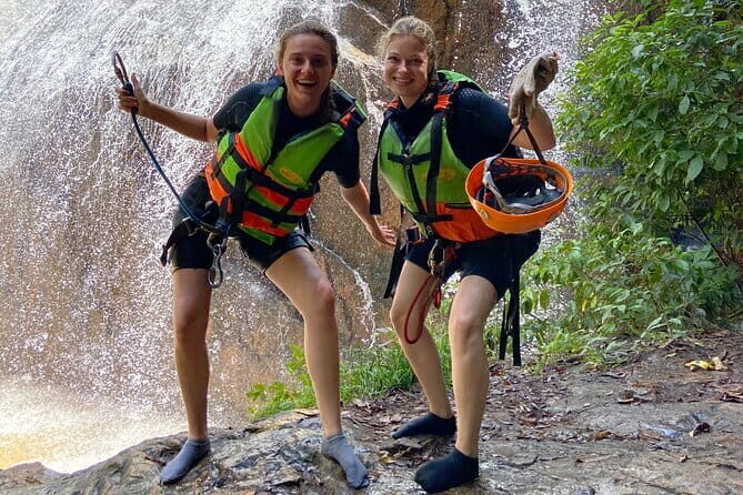 Da Lat Full-Day Canyoning Adventure with Picnic Lunch Included - Key Points