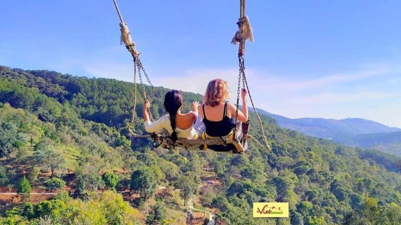 Da Lat: Half-Day Afternoon  Mongo Land & Mario Kart - Introduction: A Dazzling Mix of Adventure and Culture