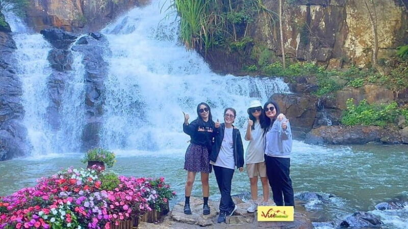 Da Lat: Half-Day Morning Datanla + Clay Tunnel + Crazy House - Why Choose This Tour?