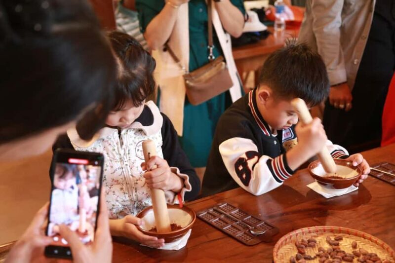 Da Lat: Handmade Chocolate Workshop - Key Points