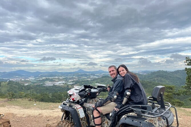 Da Lat Highland Adventure and ATV Scenic Trails Exploration - Key Points