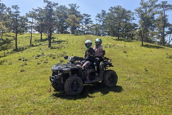 Da Lat Highland Adventure and ATV Scenic Trails Exploration - The Practical Side: Whats Included and Whats Not