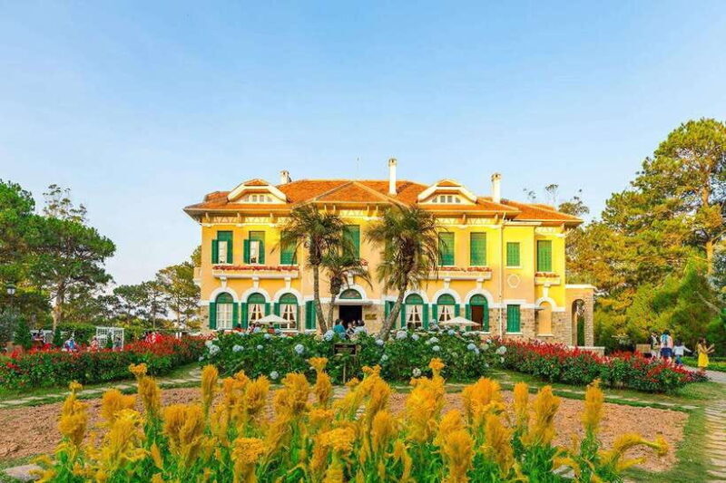 Da Lat: Journey Through Da Lat's History And Landmarks - Key Points