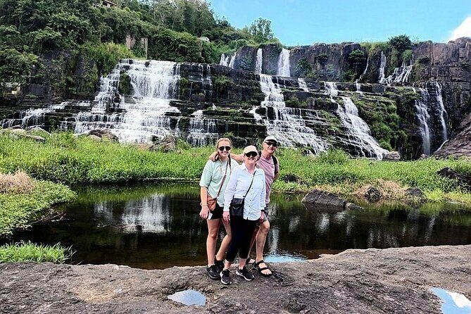 DA LAT LOOP TOUR On Private Car - Key Points