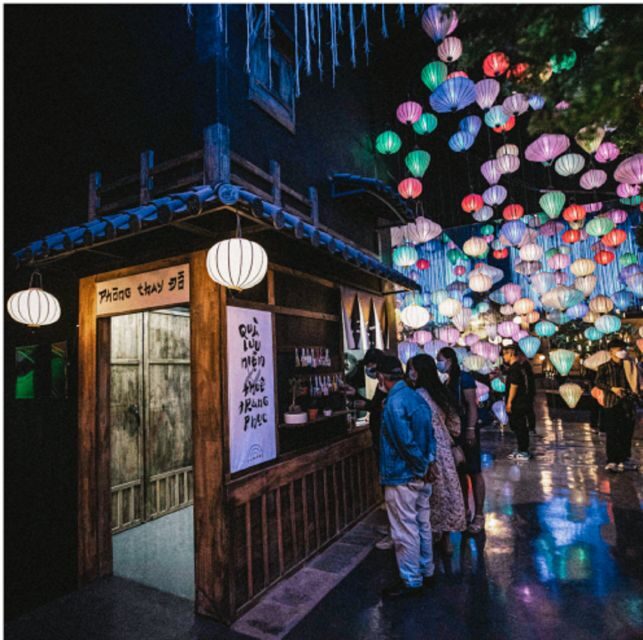 Da Lat: Lumiere Garden Entry Ticket - Exploring the Seven Zones