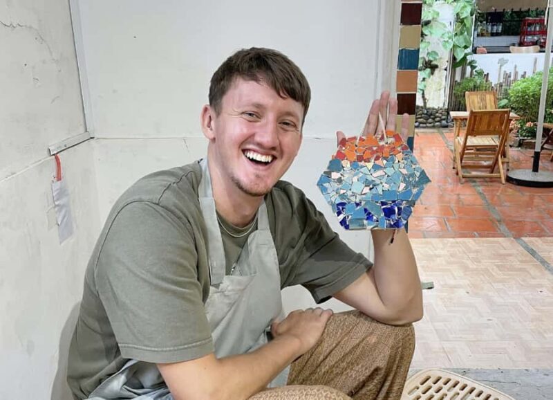 Da Lat: Mosaic Workshop with Local Artist - FAQ