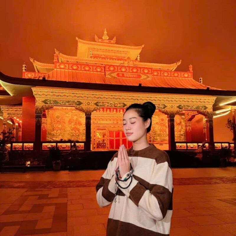 Da Lat: Samten Hill, Waterfalls, and Coffee Tour - Exploring Dalat’s Spiritual Heart at Samten Hills