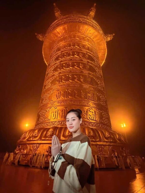 Da Lat: Samten Hill, Waterfalls, and Coffee Tour - Pongour Waterfall: The Queen of Waterfalls