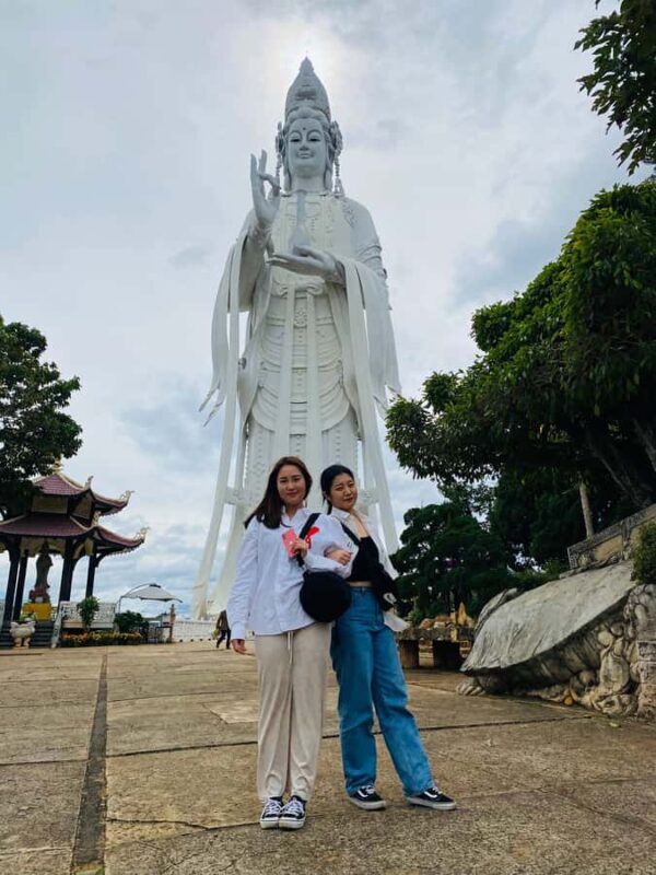 Da Lat: Samten Hill, Waterfalls, and Coffee Tour - Elephant Waterfall: Power and Mystique