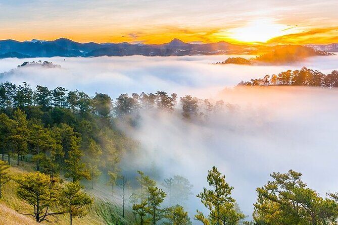 Da Lat Sunrise Cloud Hunting A Magical Early Morning Experience - FAQ