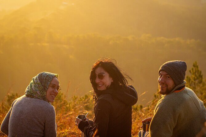 Da Lat Sunrise Hiking at Hon Bo Peak - The Experience: What to Expect