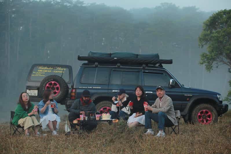 Da Lat: Sunrise Lake and Forest Photography Tour - What’s Included and What’s Not