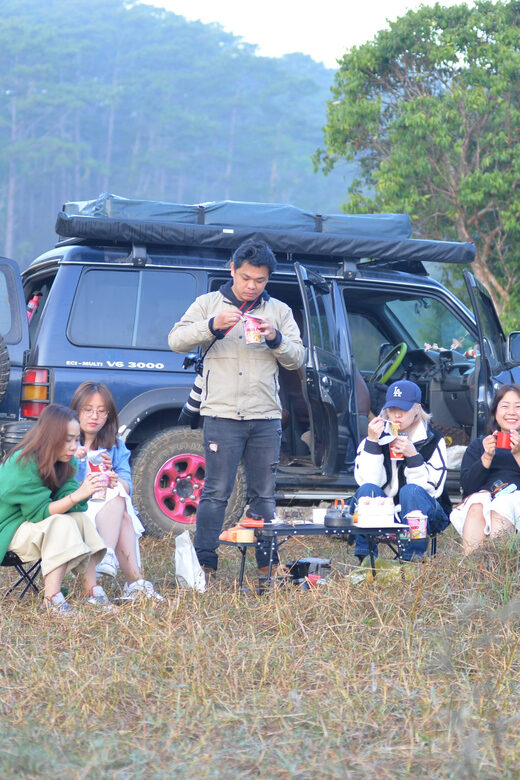 Da Lat: Sunrise Lake and Forest Photography Tour - Who Should Consider This Tour?