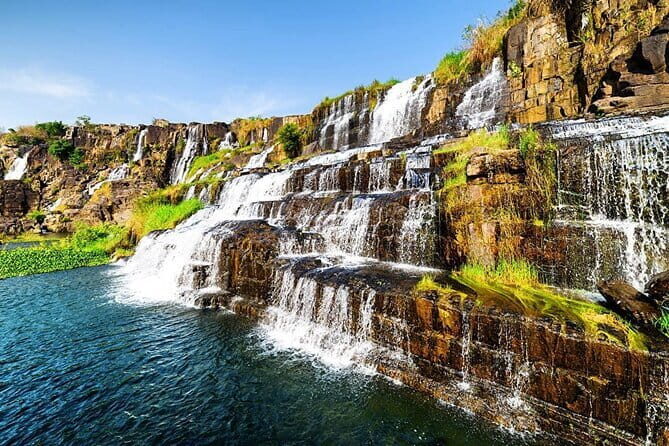 Da Lat Three Waterfalls Tour: Datanla, Elephant & Pongour Falls - An In-Depth Look at the Waterfalls and More
