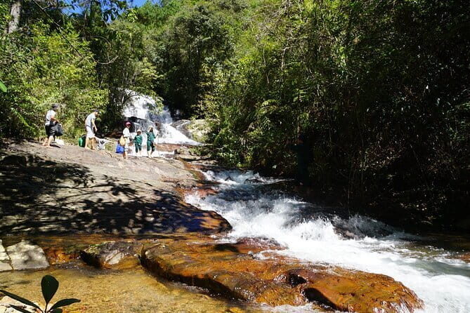 Da Lat Three Waterfalls Tour: Datanla, Elephant & Pongour Falls - FAQ